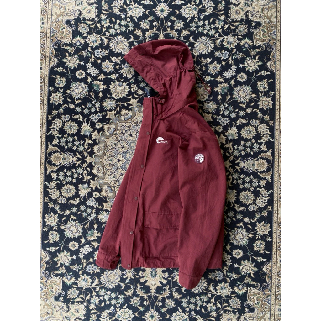 Jual Nepa Parka Gropcore Jacket | Shopee Indonesia