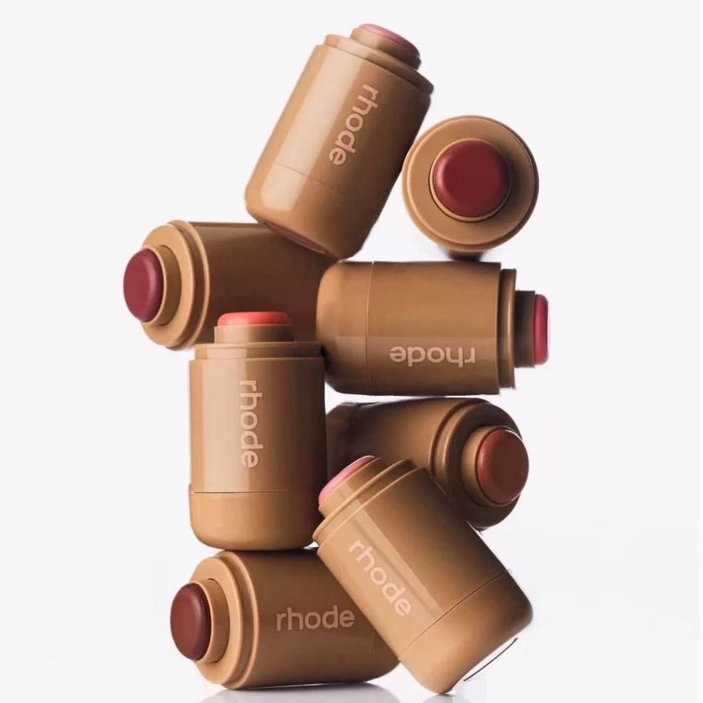 Jual Rhode Pocket Blush 5.3gr Blush On Stick Perona Pipi Cheek Balm ...