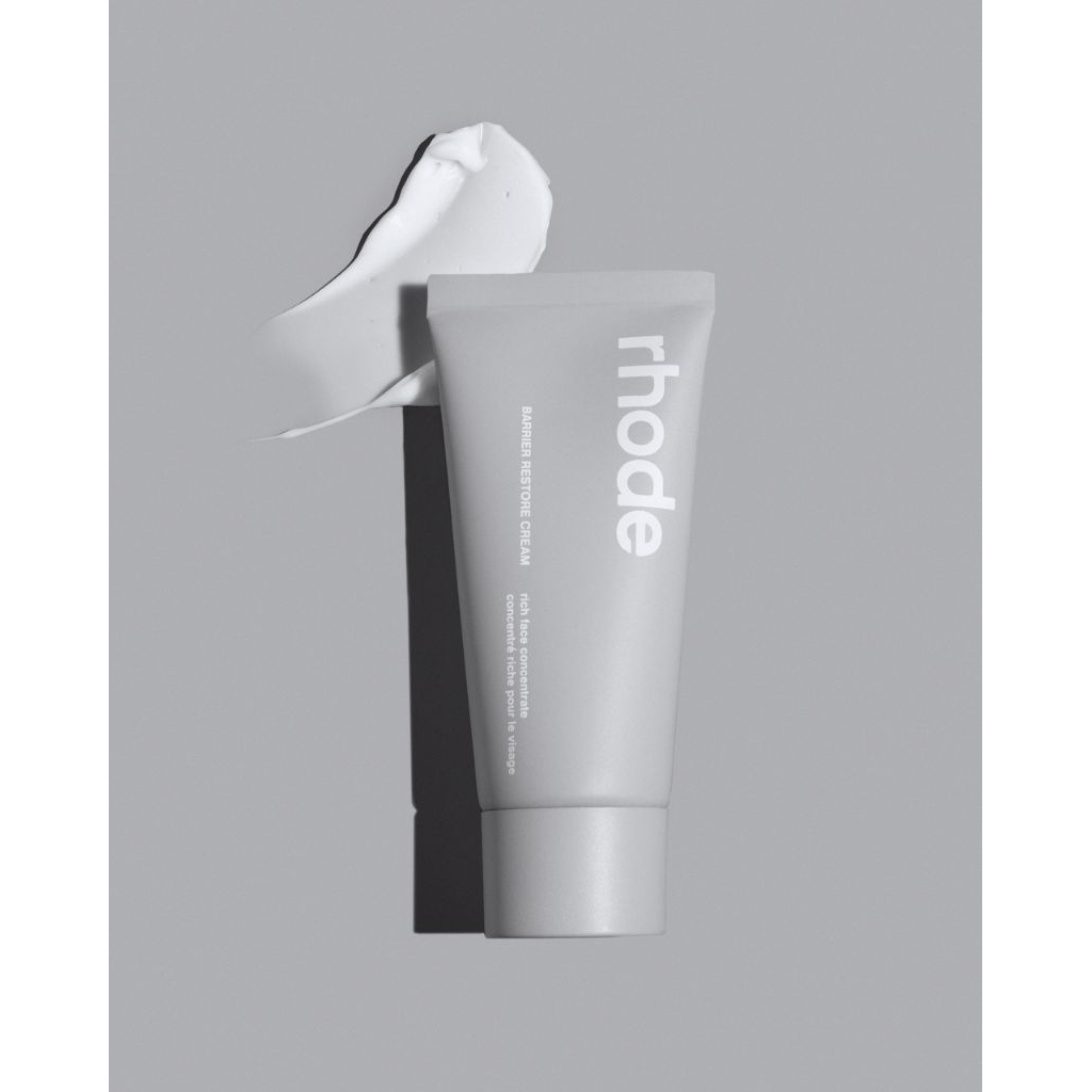 Jual Rhode Barrier Restore Cream 50ml Ultimate Barrier Nourish Cream ...