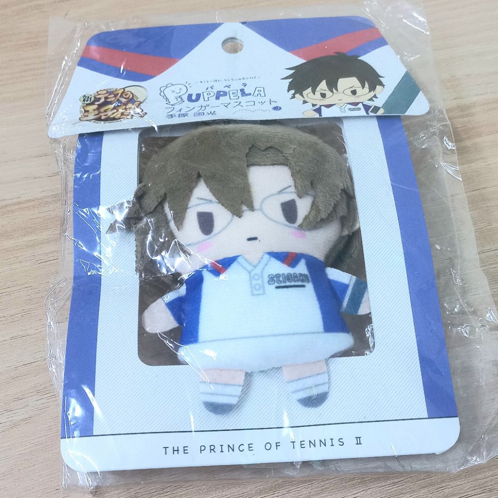 Jual Tezuka Kunimitsu The New Prince Tennis II Anime Tennis no Ouji ...