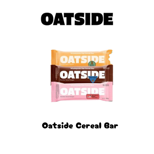 Jual Oatside Matcha Snack Bar | Cerear Bar | Cholate | Chocolate ...