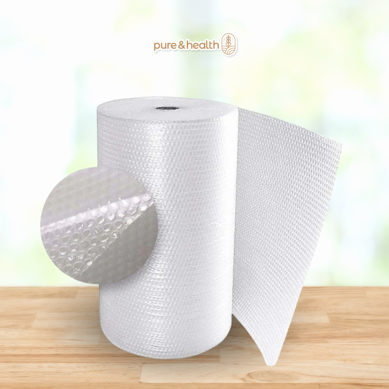Jual Bubble Wrap Aman & Tahan Banting - Pengemasan Lebih Aman | Shopee ...