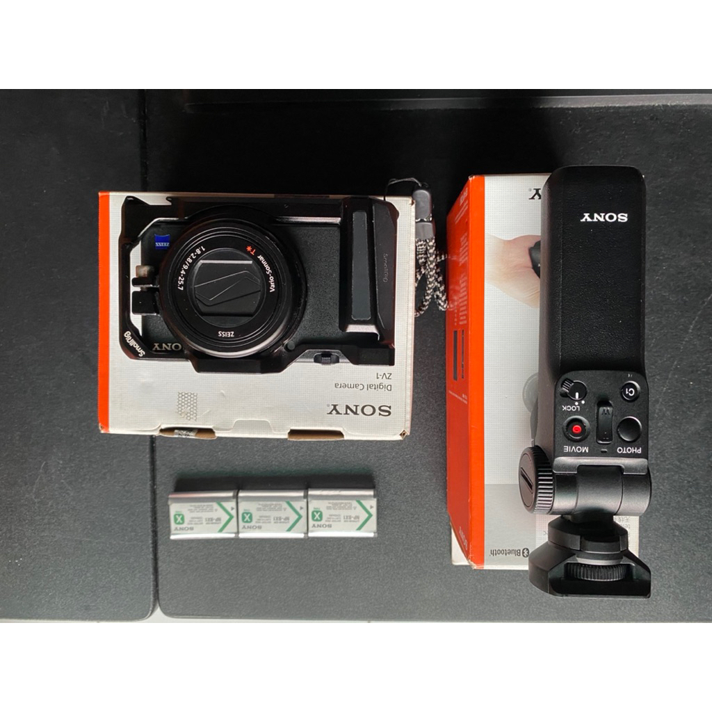 Jual Sony ZV-1 Second | Shopee Indonesia
