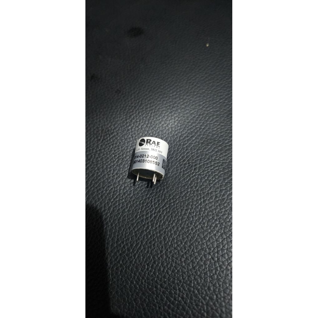 Jual RAE Systems LEL Sensor 3R/2.30V QRAE II & Entry RAE Gas Monitors ...