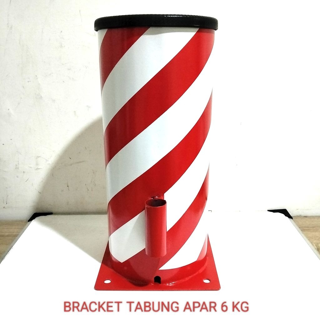 Jual Bracket tabung apar pemadam kapasitas 6 kg | Shopee Indonesia