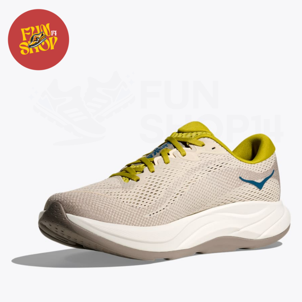 Jual Sepatu Lari Pria Hoka Rincon 4 Men's Running Shoes birch / cement ...