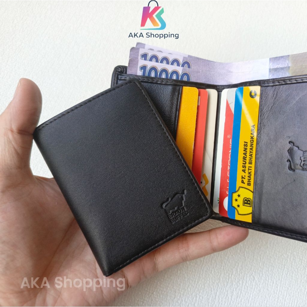 Jual [DKU MINI] Dompet Kartu Uang Mini CardHolder ATMi | Ukuran Dompet ...