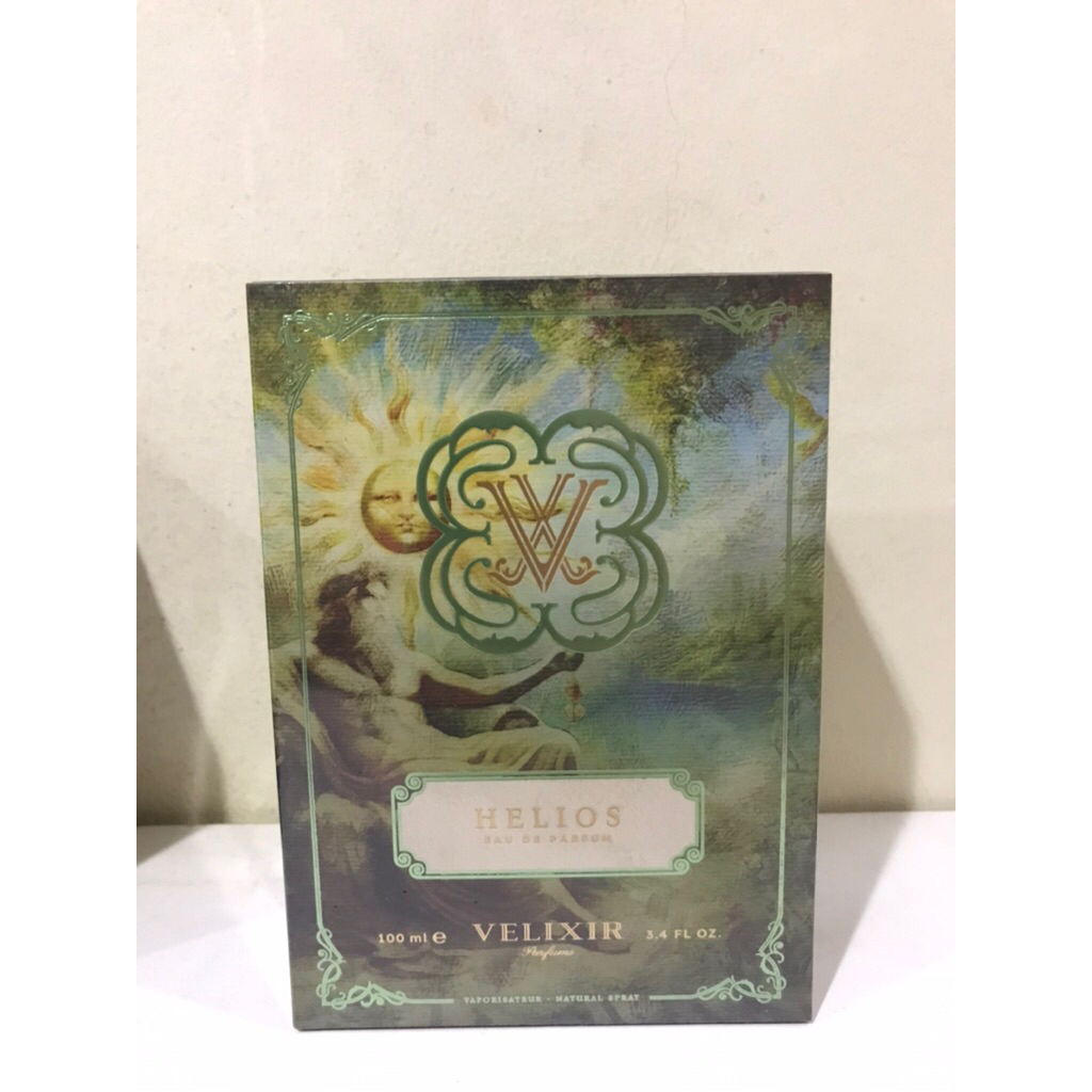 Jual Parfum Velixir Helios | Shopee Indonesia