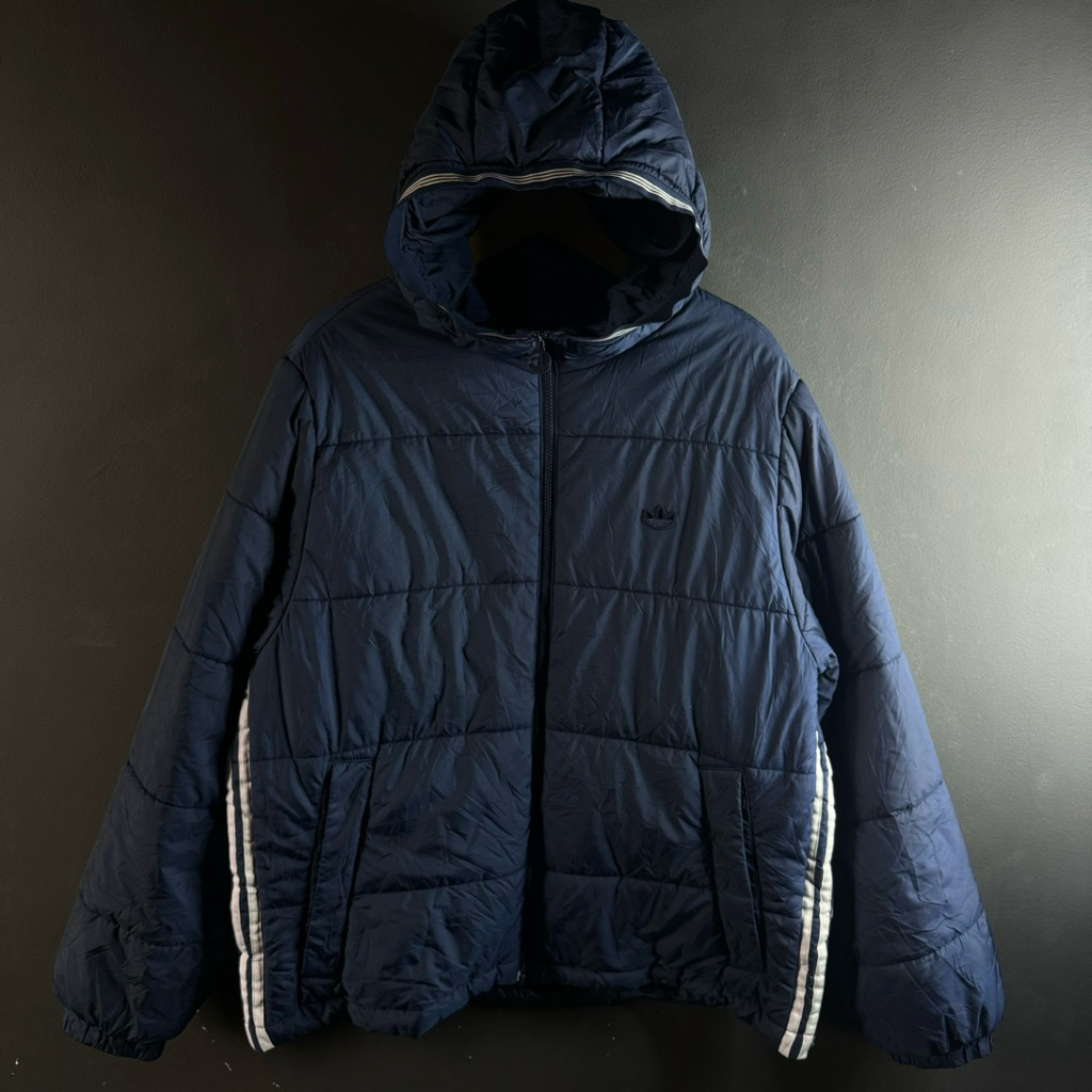 Jual Adidas Puffer Jacket | Shopee Indonesia