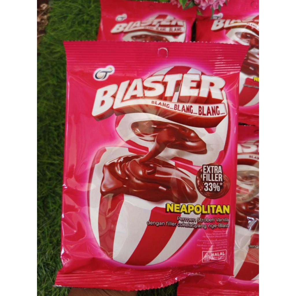 Jual PERMEN BLASTER | BLASTER NEAPOLITAN | KRMASAN 96 GR | Permen ...