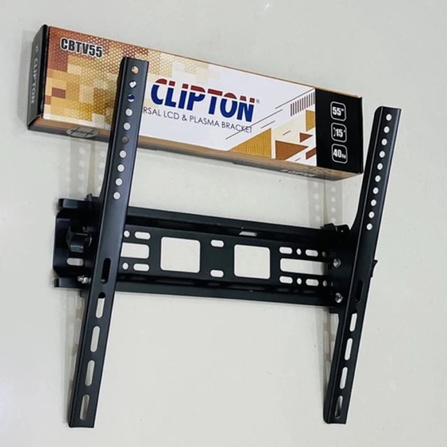 Jual Preloved Bracket Braket LCD TV Clipton 32 40 43 50 55 Inch hingga ...