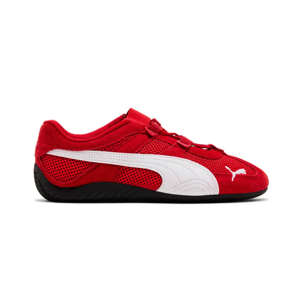 Jual DAPPERDEN - Speedcat Go Red White | Shopee Indonesia