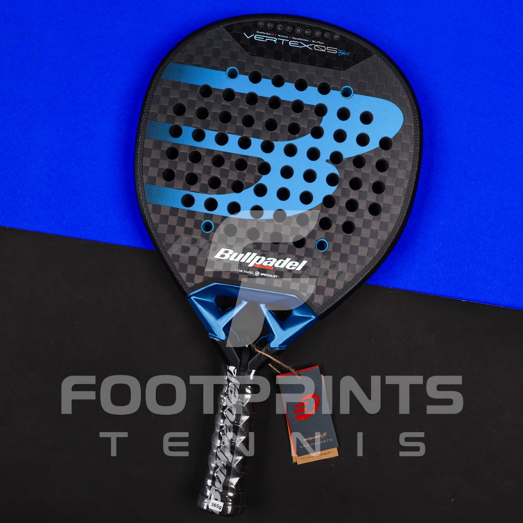 Jual Padel Racket Bullpadel Vertex 05 Hybrid 26 Raket Original 2026 ...