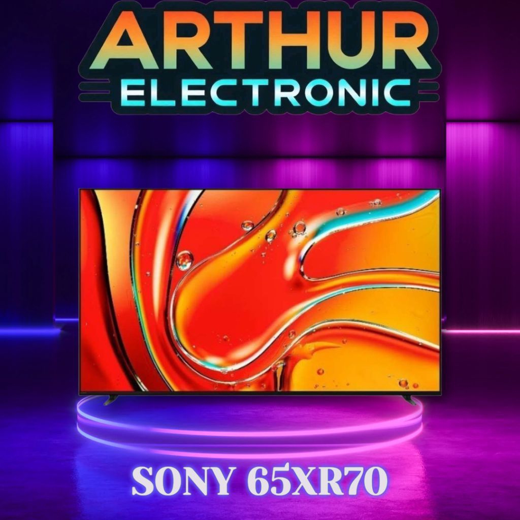 Jual SONY K-65XR70/65XR70 BRAVIA 7 mini LED 65 inch 4K Google TV ...
