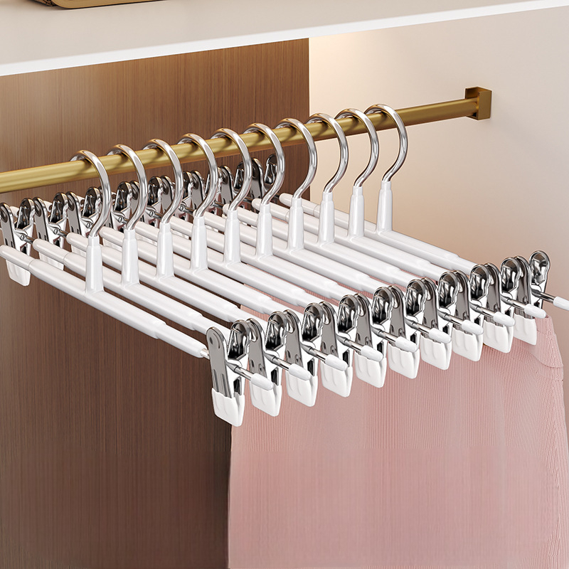 Jual WINS Hanger Jepit Gantungan Baju dan Celana / Hanger Jemur Pakaian ...