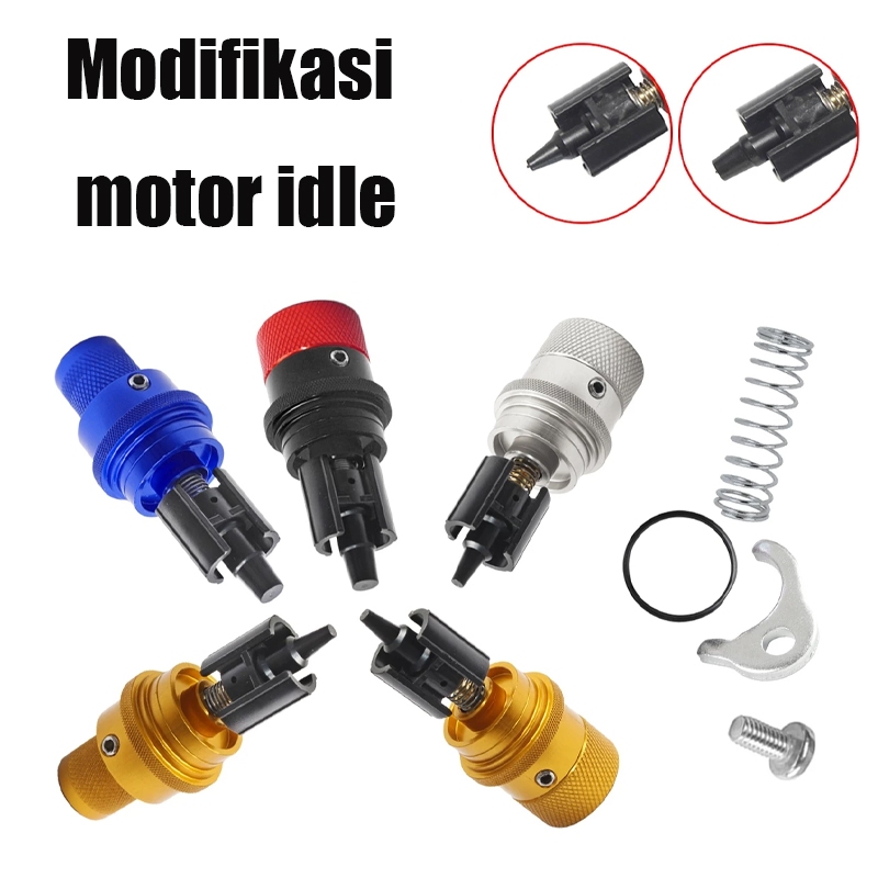 Jual Manual Dle Sensor Control Manual Aerox New Nmax Lexi Nmax 2020 ...