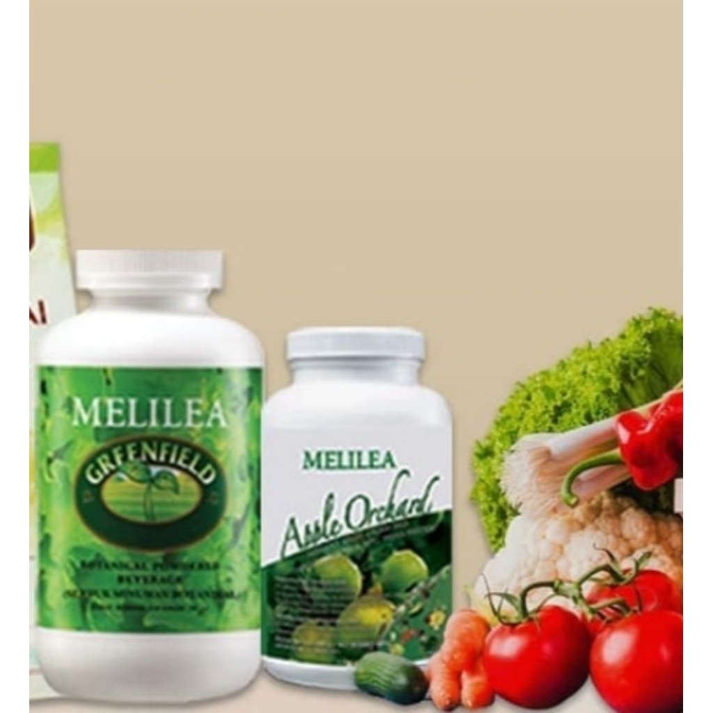 Jual PAKET DETOK GREENFIELD+APPLE ORCHARD MELIL | Shopee Indonesia