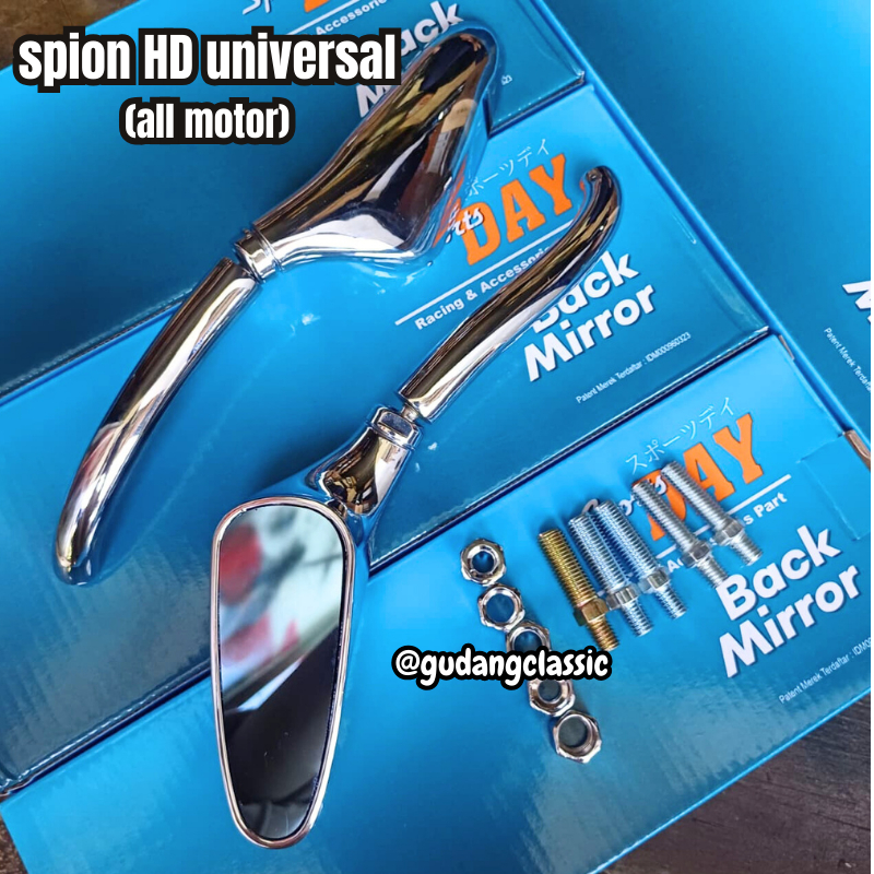 Jual spion hd import sepion spion HD import kaca Biru detail original ...