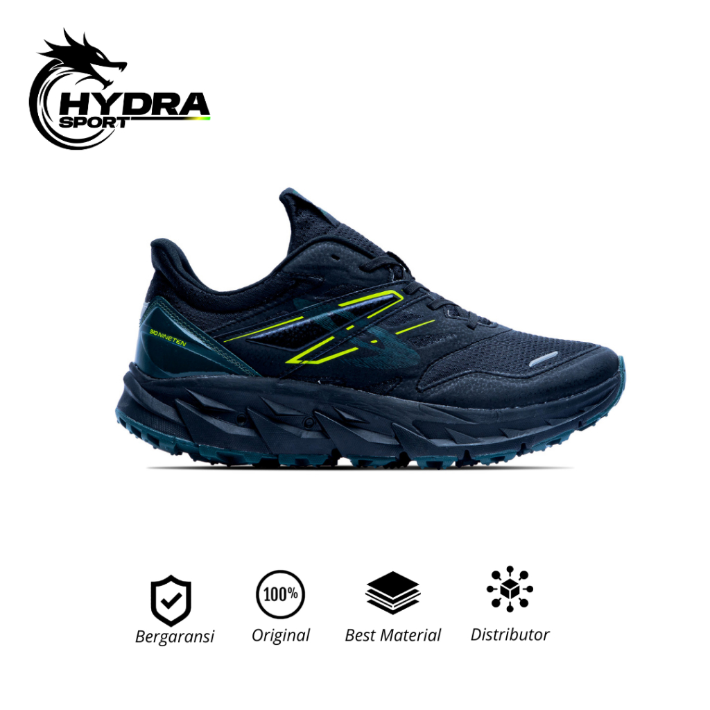 Jual 910 Sepatu TrailRun YUZA EVO - HITAM/HIJAU TUA/JINGGA | Shopee ...