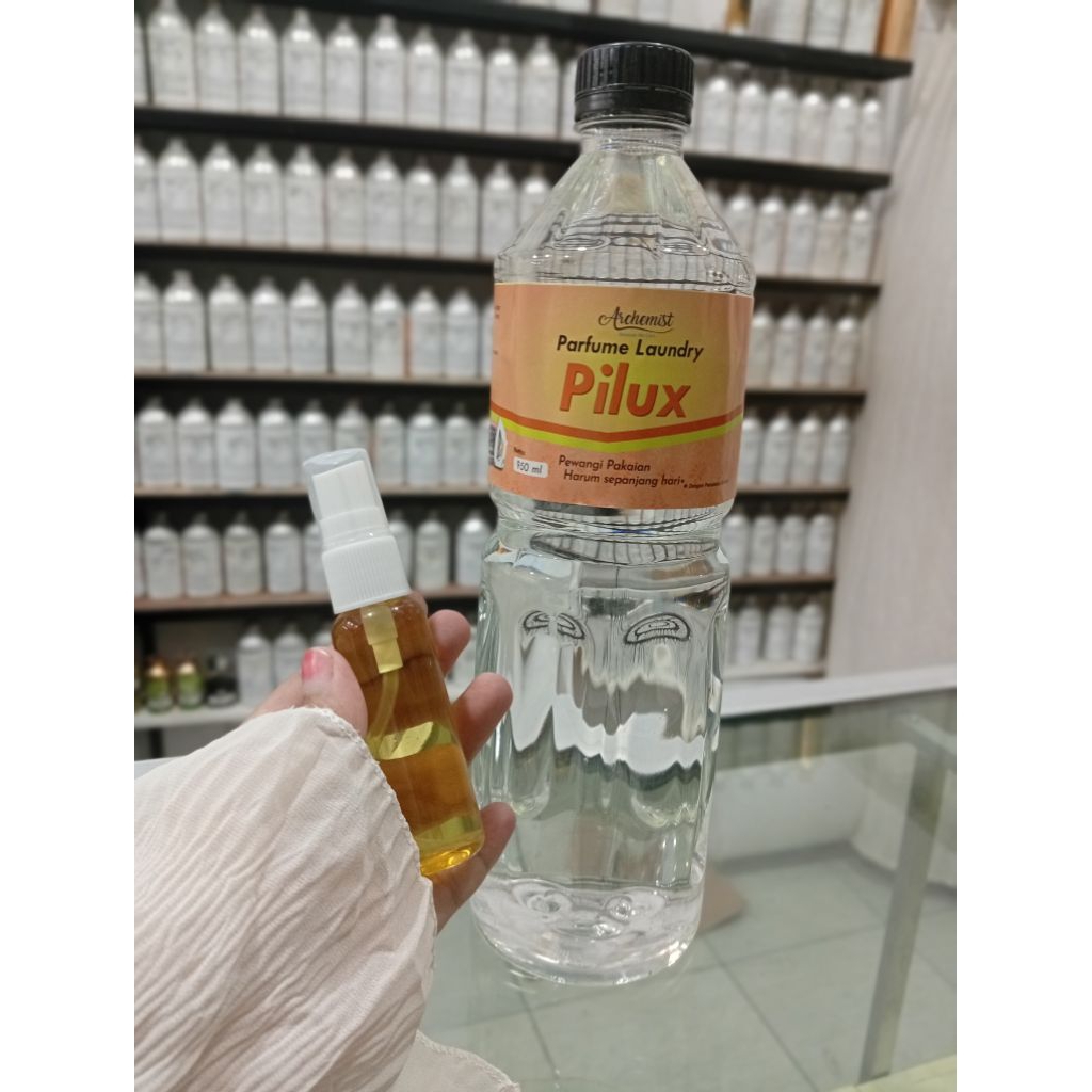 Jual Paket Parfum Laundry Pilux + Parfum 20ml (Bisa pilih Aroma ...