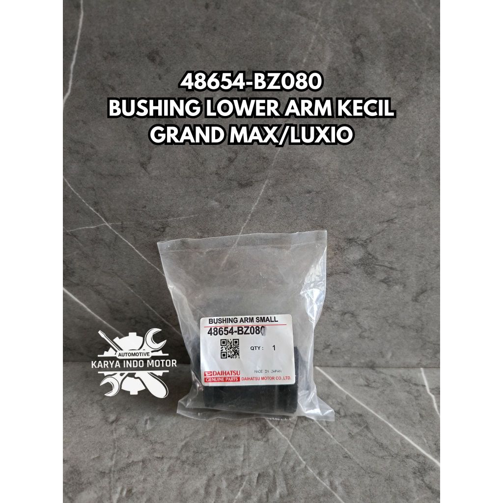 Jual BUSHING ARM SMALL BOSH SAYAP DEPAN KECIL DAIHATSU GRANMAX GRAND ...
