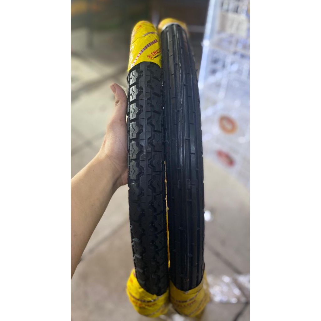 Jual BAN LUAR SWALLOW 250-18 SPRINTER PETAK TAHU SPRINTER TRACKER ...