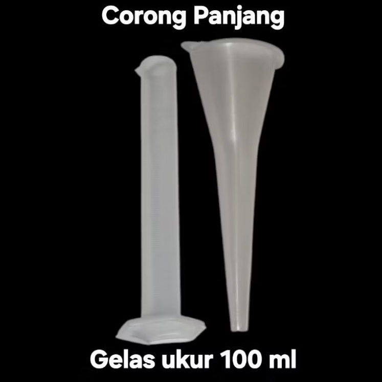 Jual Corong Paket Gelas Ukur | Shopee Indonesia