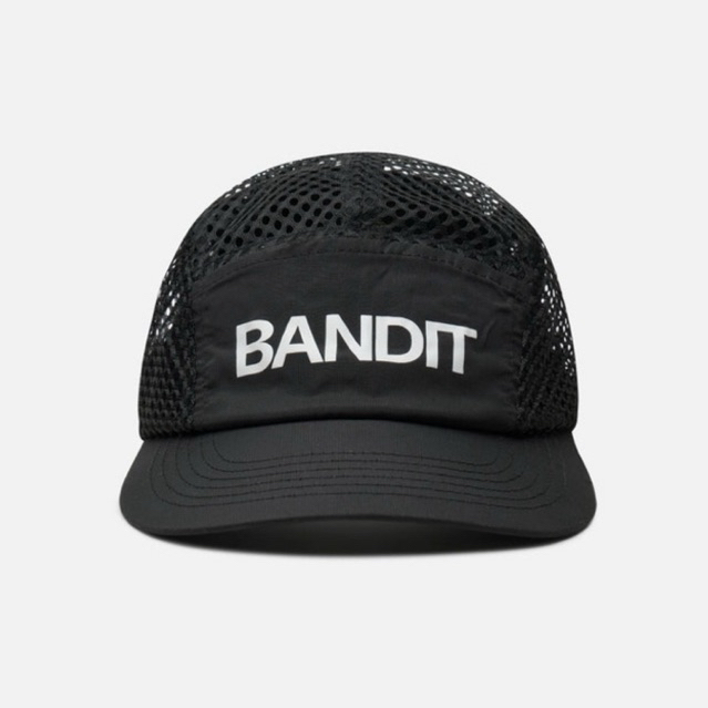 Jual NEW BANDIT OG Mesh Run Hat - Black | Shopee Indonesia