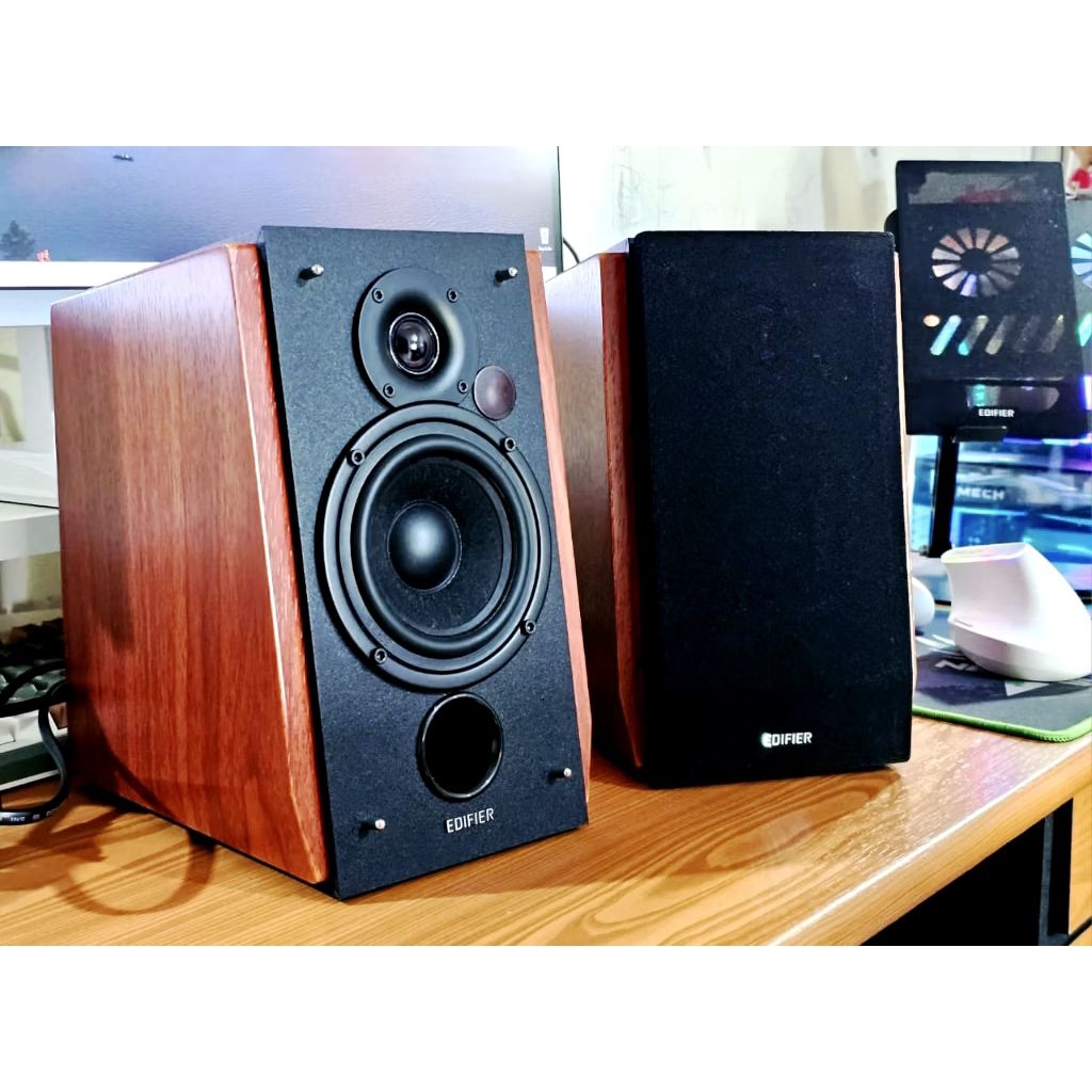Jual Edifier R1700bts, Second Istimewa | Shopee Indonesia