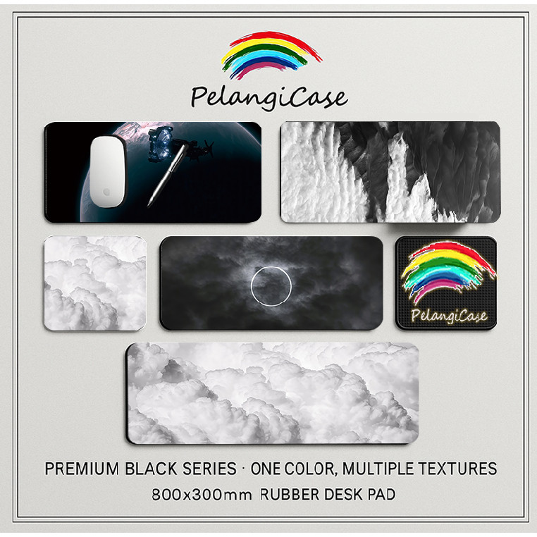 Jual Anime Cartoon Mouse pad Gaming Custom Karet DeskMat Slip-Resistant ...