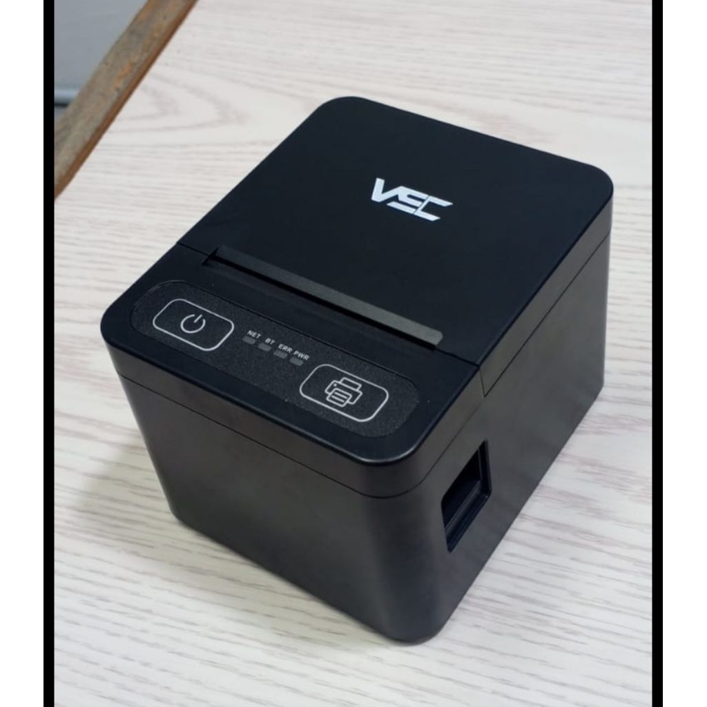 Jual PRINTER THERMAL BLUETOOTH VSC TM-80D RJ11 80mm | Shopee Indonesia