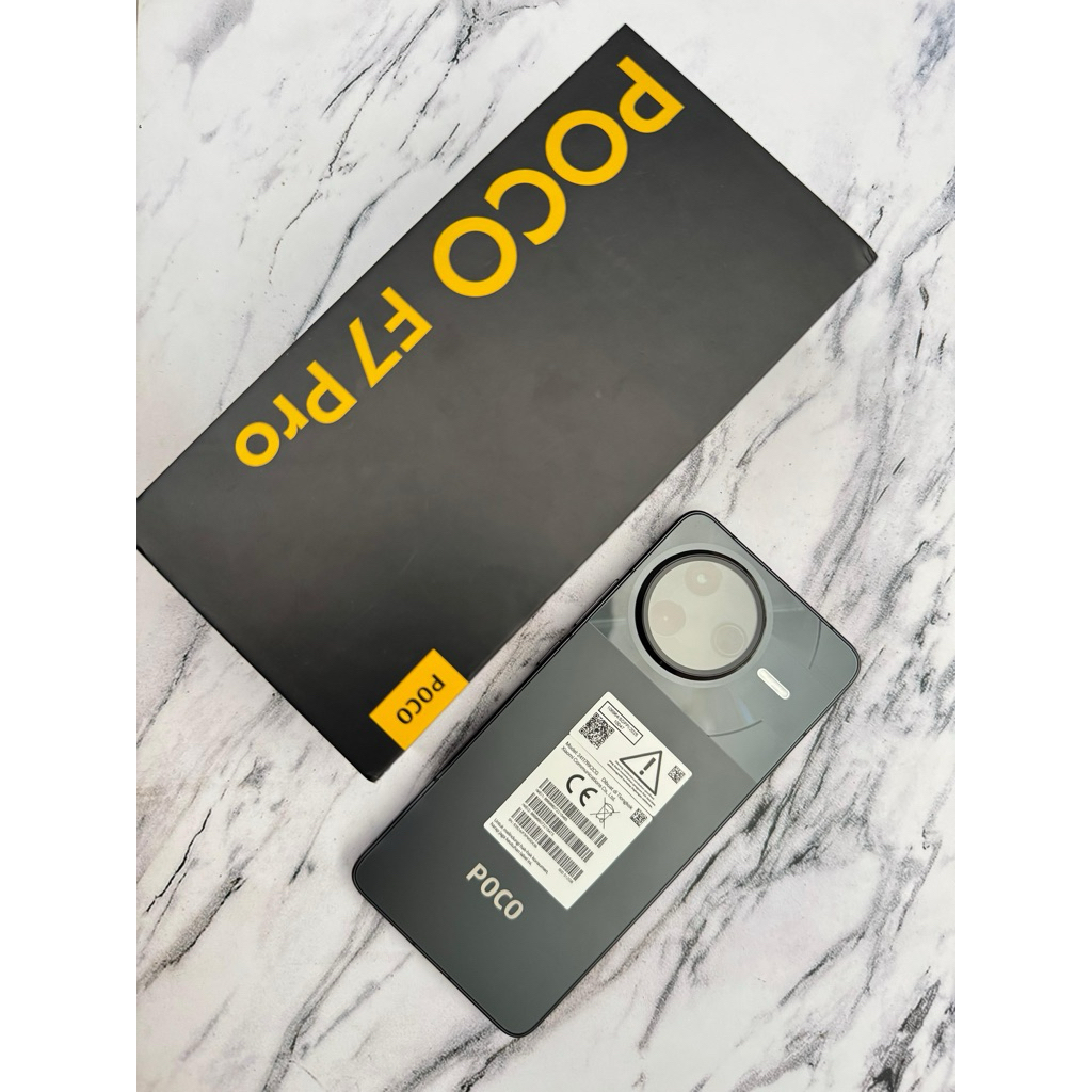 Jual Poco F7 Pro 5G 12/512 Second Resmi Indonesia | Shopee Indonesia