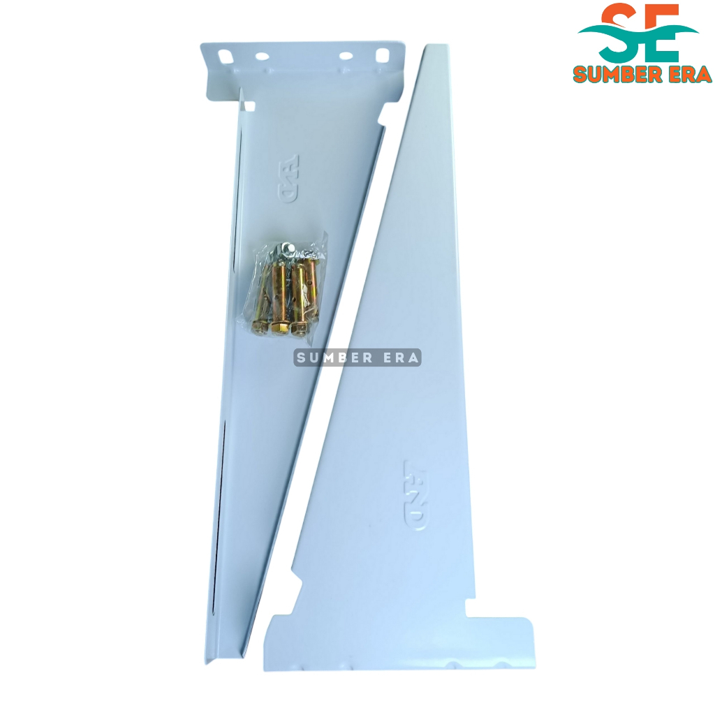 Jual Bracket AC 1/2PK - 1,5PK Outdoor Merk AND Tebal 1,2MM | Shopee ...