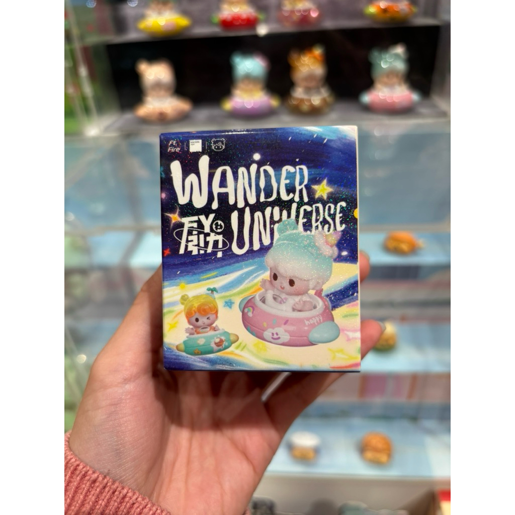 Jual Wander Universe Blind Box | Shopee Indonesia