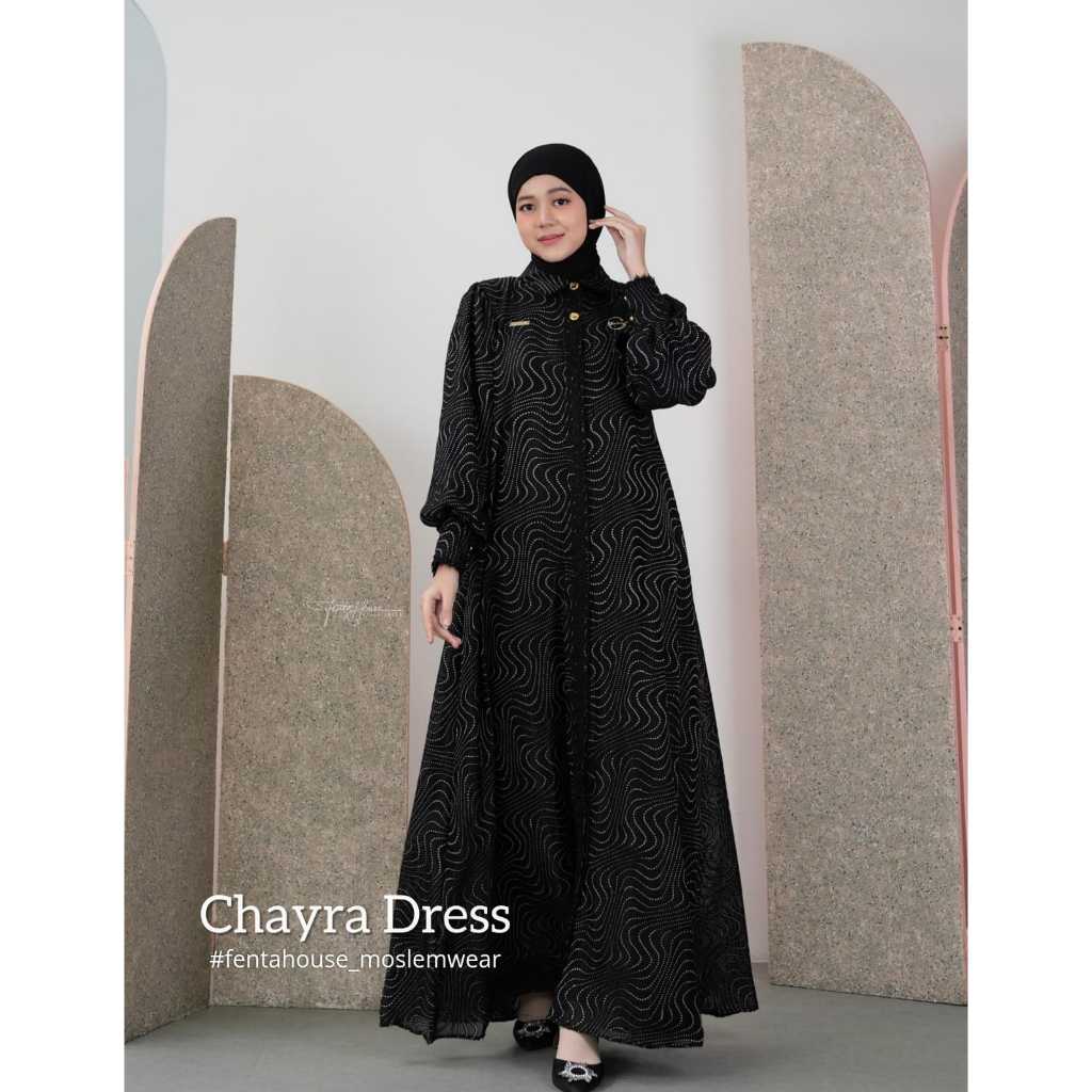 Jual Fenta House Chayra Dress | Shopee Indonesia
