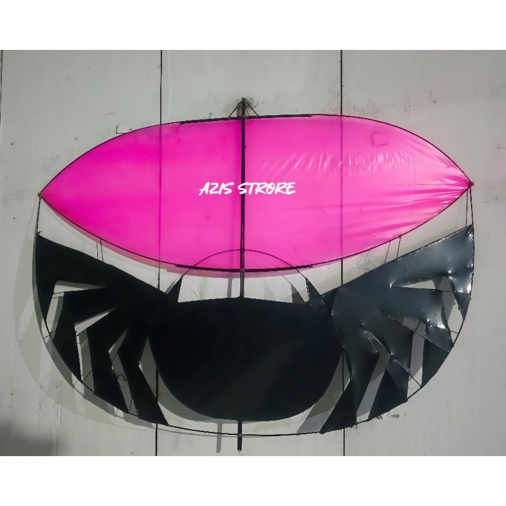 Jual Ram raman black spider mini | Shopee Indonesia