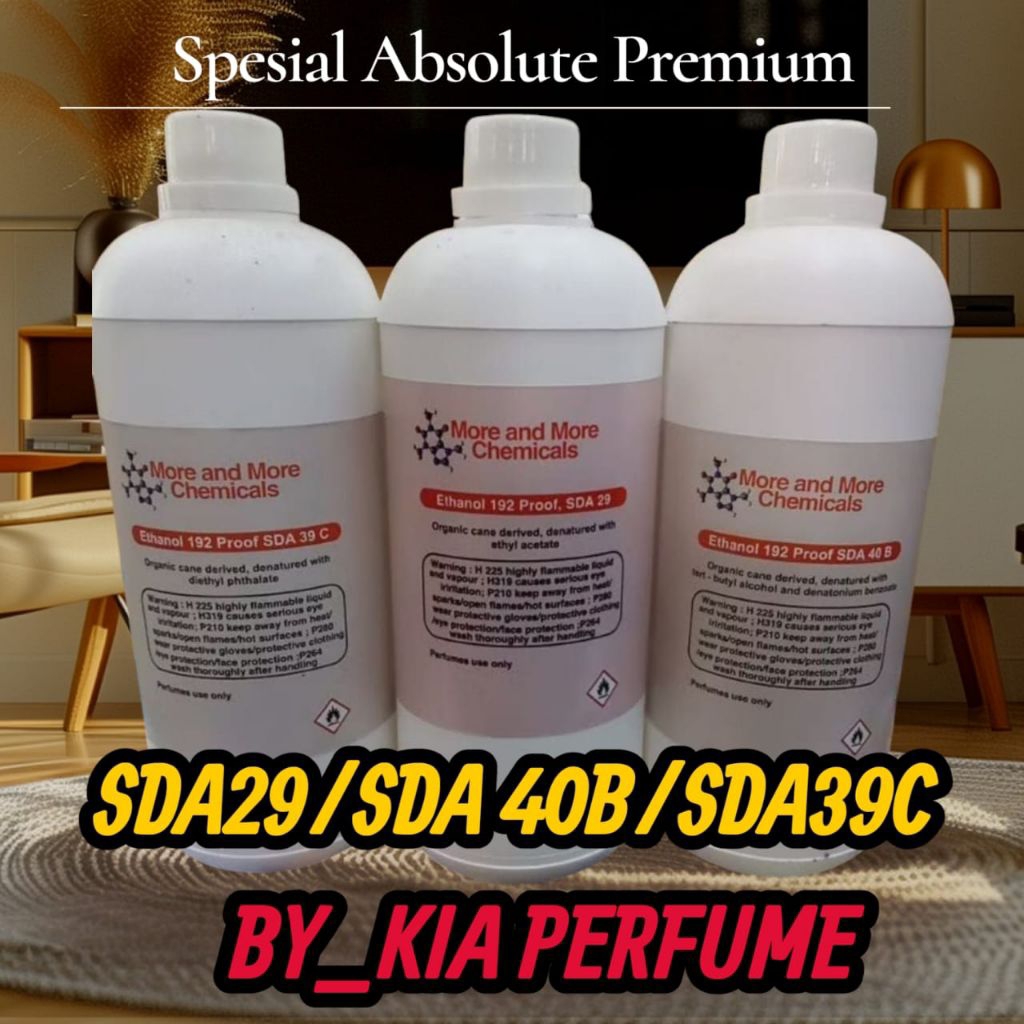 Jual SDA 29 / SDA-40B / SDA_39C (PELARUT PREMIUM) More and More Cemical ...