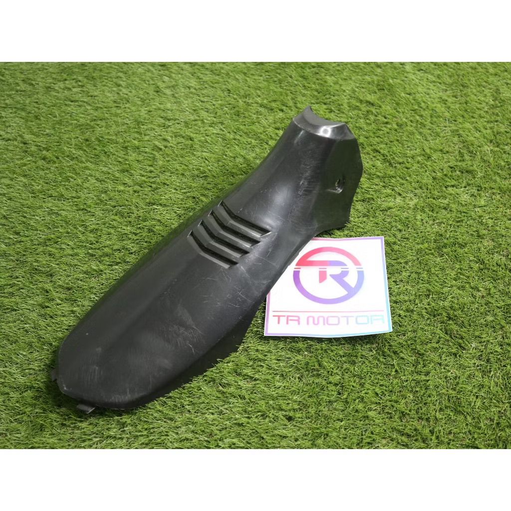 Jual Legsil Legshield Leksil Tengah Satria Fu Lama Thailand Bahan ...