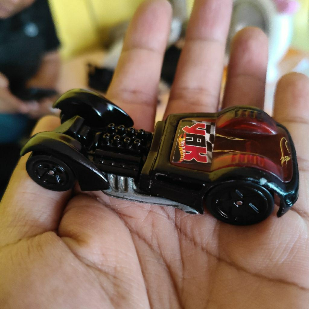 Jual HOTWHEELS BALAP LOOP RACE LOW CARBS DROP TOP EX TIMER FULL ...