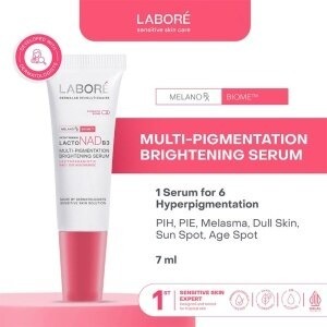 Jual Labore Lactonad B3 Multi-Pigmentation Brightening Serum 7ml ...