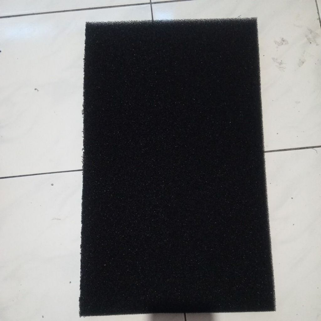 Jual foam / busa / spon ukuran 50x30cm, tebal +-2.5cm | Shopee Indonesia