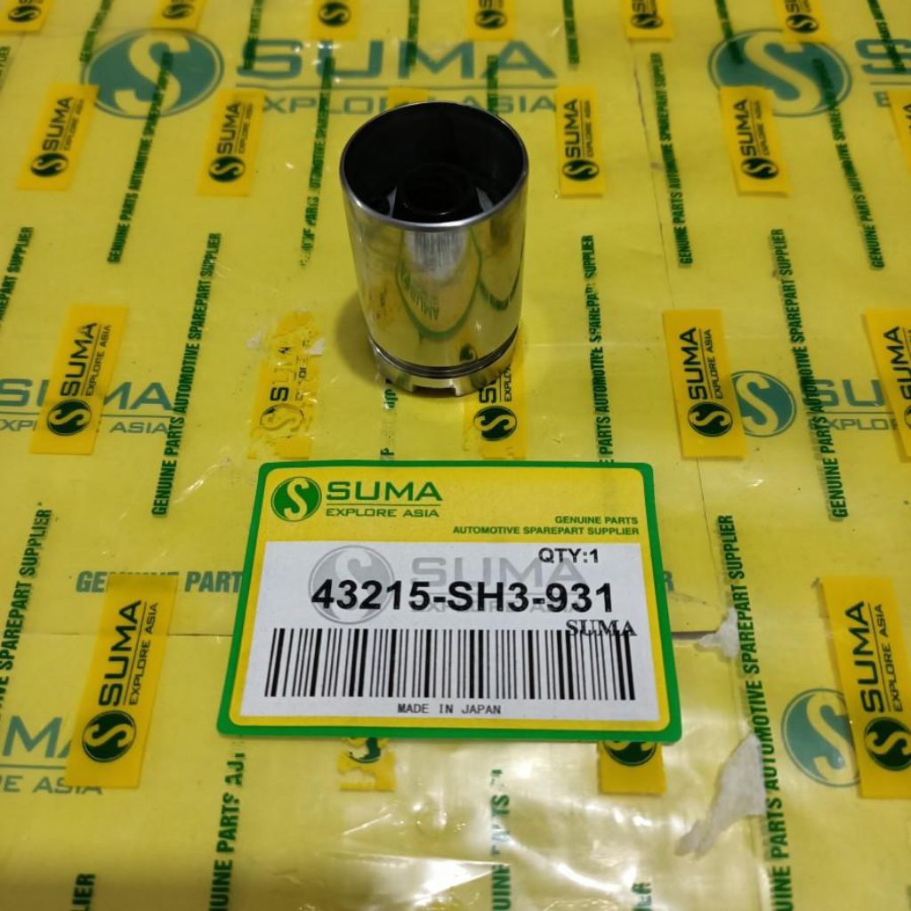 Jual Piston Kaliper Rem Belakang Honda Jazz Rs Ferio Jazz Vtec | Shopee ...