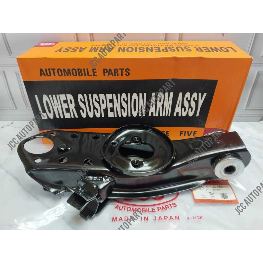 Jual LOWER ARM ASSY SAYAP BAWAH KANAN KIRI MITSUBISHI L300 DIESEL ...