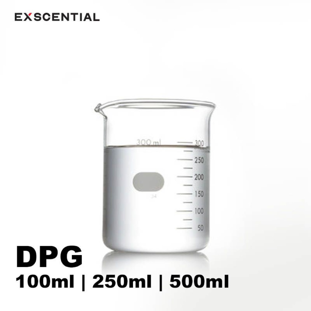 Jual Exscential - Dipropylene Glycol DPG LO+ Perfume Solvent Bahan ...