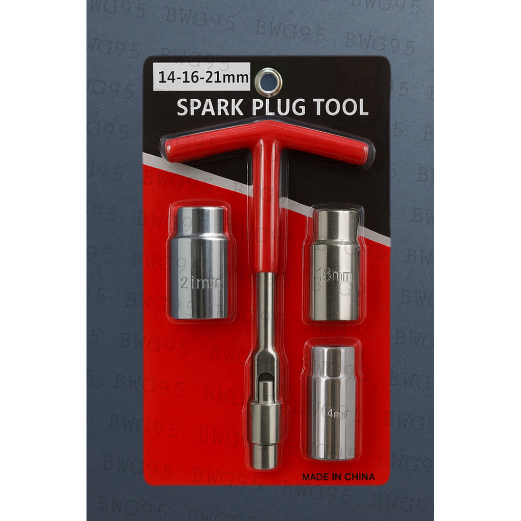 Jual Kunci Busi Set / Kunci Busi Fleksibel Kunci Busi Motor Mobil 2 ...