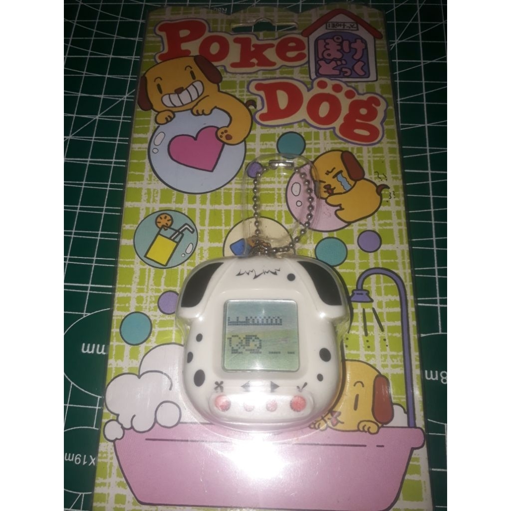 Jual tamagotchi poke dog puppy | Shopee Indonesia