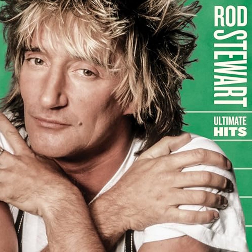 Jual CD Music Rod Stewart - Ultimate Hits 2CD 2025 | Shopee Indonesia