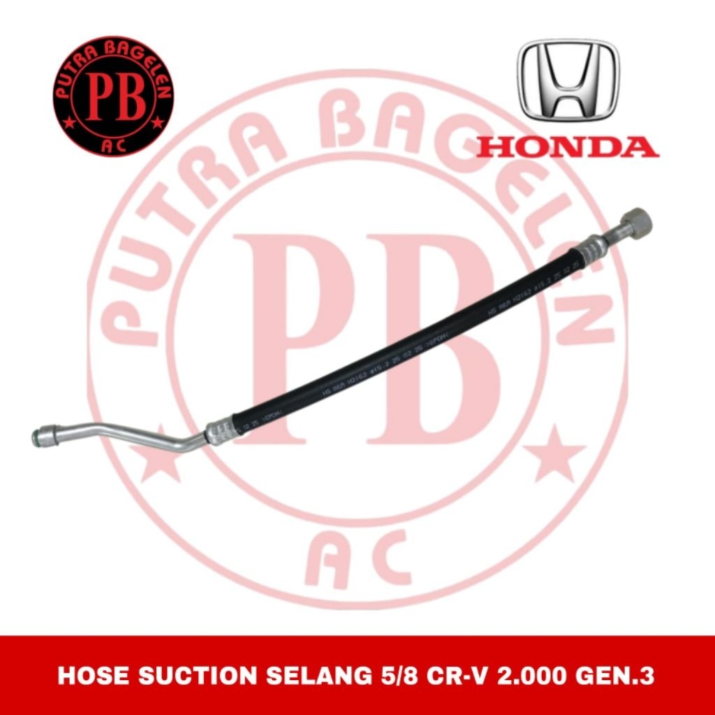 Jual selang house ac mobil 5/8 honda crv 2000cc gen 3 | Shopee Indonesia