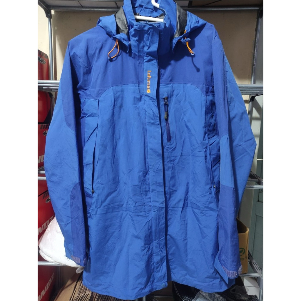 Jual 2nd Jaket Outdoor Lafuma Original Gore-Tex | Shopee Indonesia