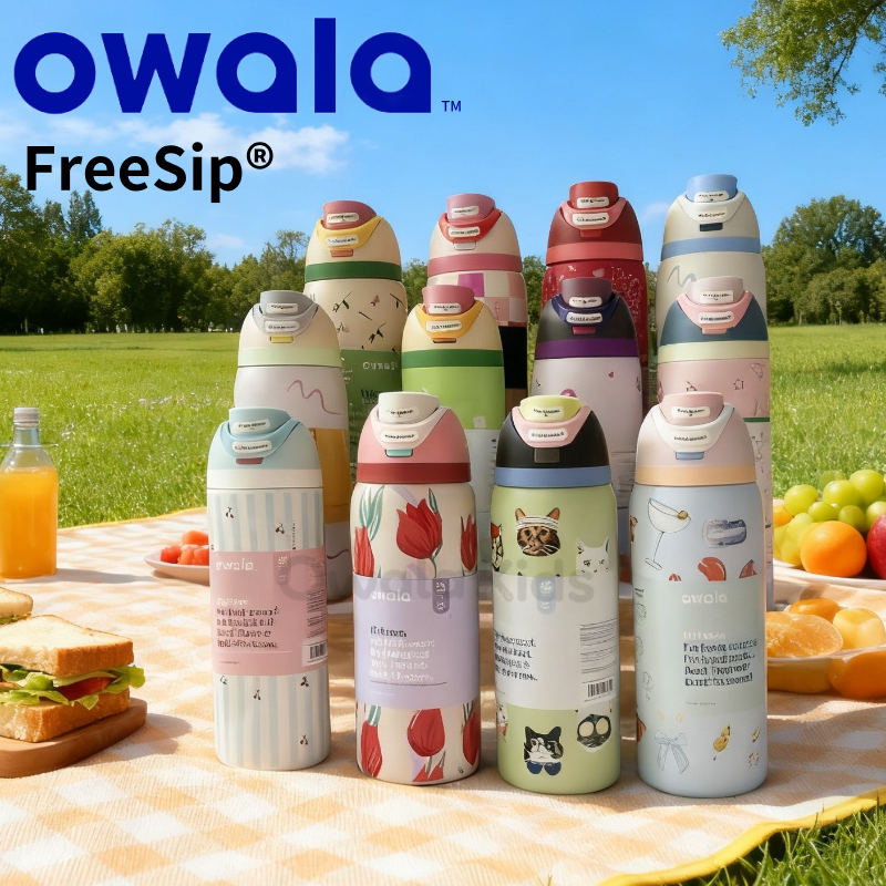 Jual Owala FreeSip™ UO Exclusive Spesial Edisi Termos Botol Minum ORI ...